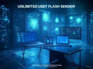 The Ultimate Guide to flash usdt create - USDT FLASH